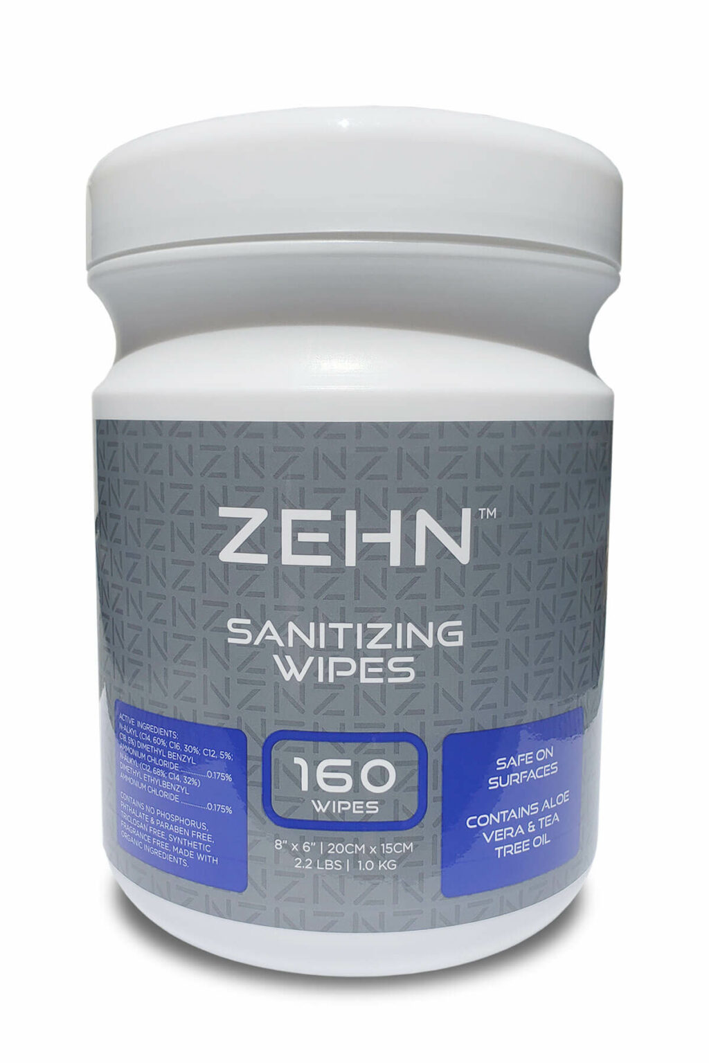 Products | Zehn Wipes